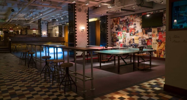 Bounce, London – Bruce Gillingham Pollard